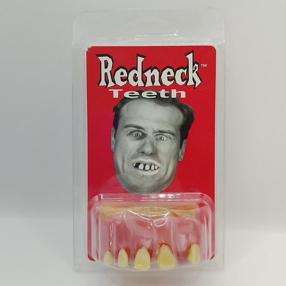 Billy Bob Teeth | Costumes | Billy Bob Original Teeth Redneck Teeth ...